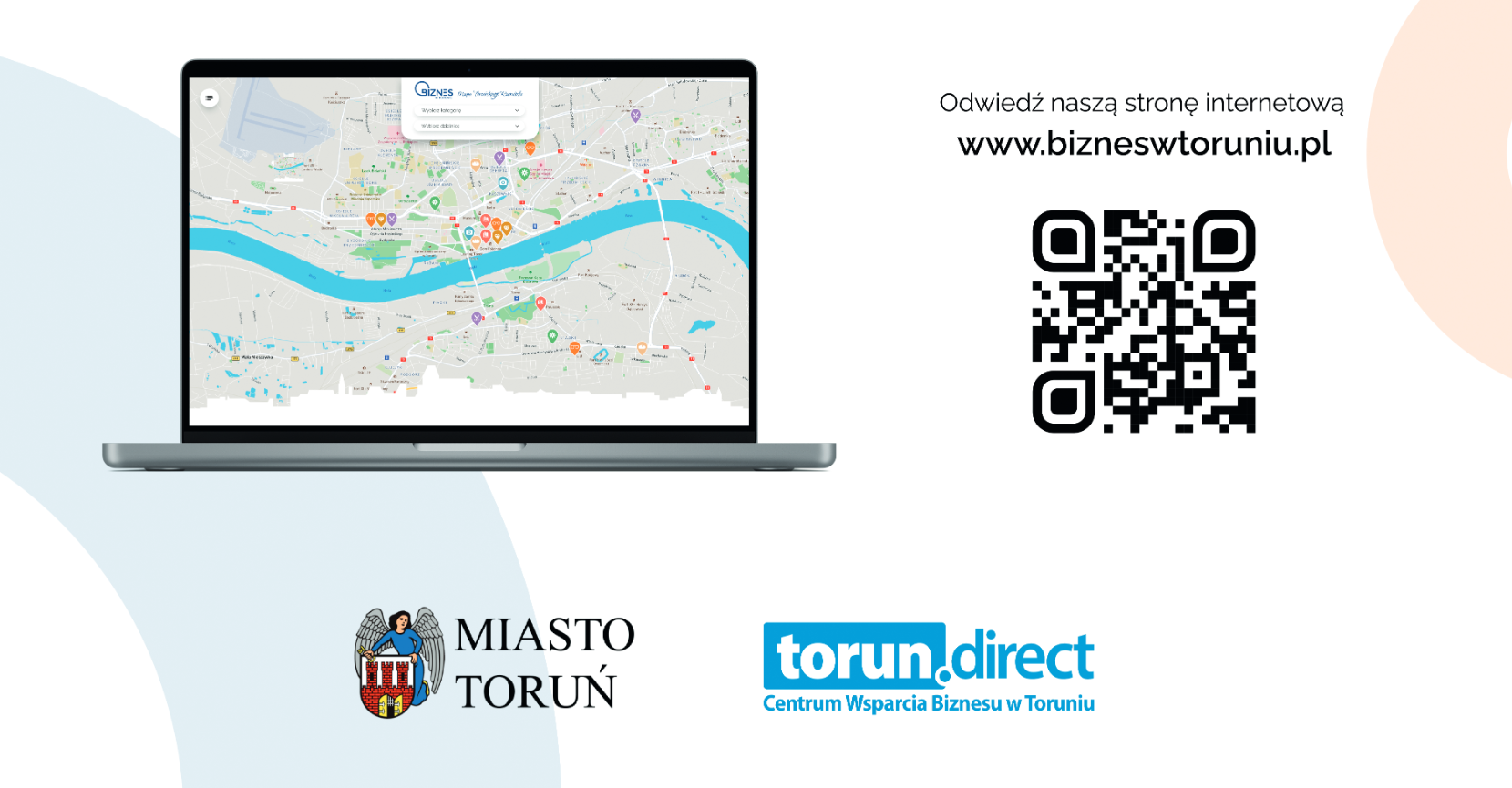 Mapa Toruńskiego Rzemiosła | torun.direct - Centrum Wsparcia Biznesu