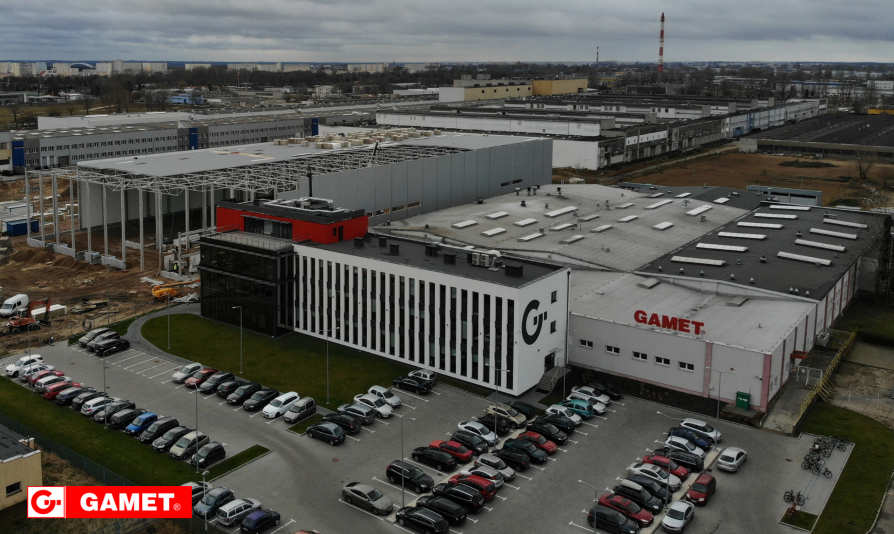 Invest in Toruń ODC.4 GAMET | torun.direct - Centrum Wsparcia Biznesu