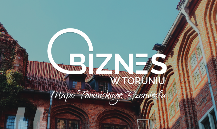 Mapa Toruńskiego Rzemiosła | torun.direct - Centrum Wsparcia Biznesu